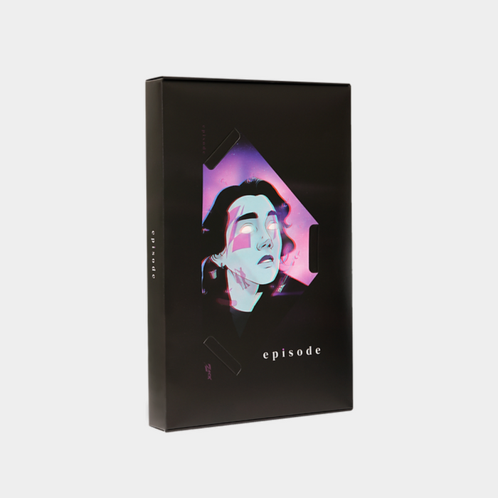 Episode Physical Album – Universal Music Philippines