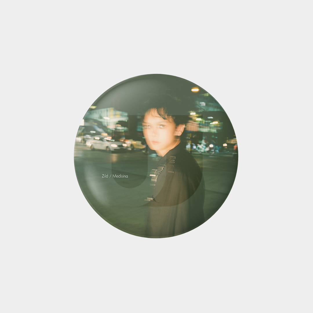 Zild Official Logo Shirt – UMUSIC Philippines