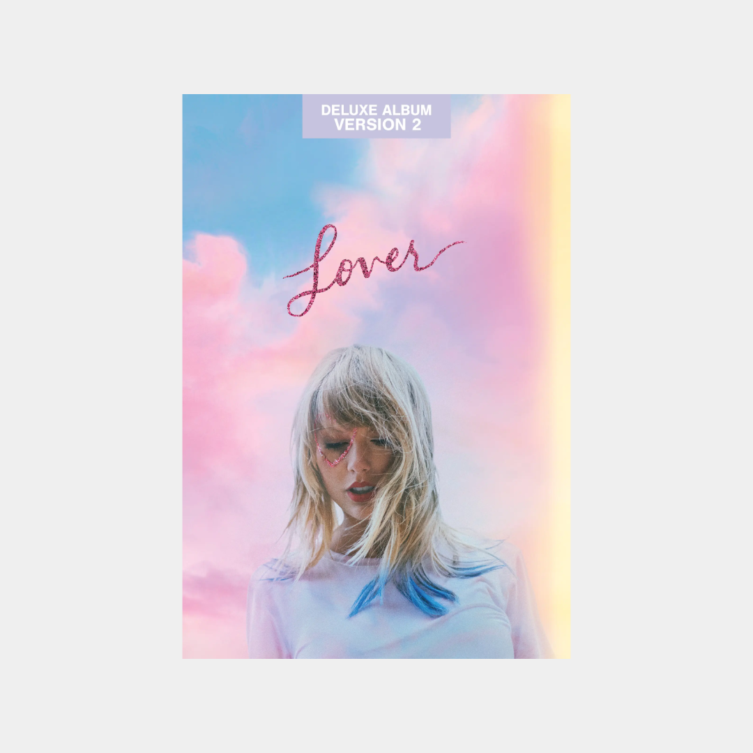 Lover (Deluxe Album) CD – Universal Music Philippines