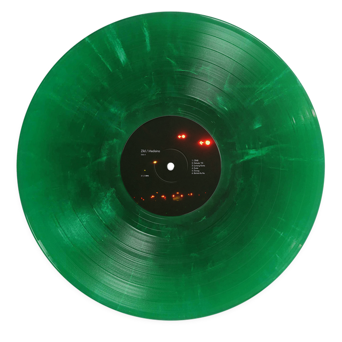 ZILD Medisina LP – Universal Music Philippines