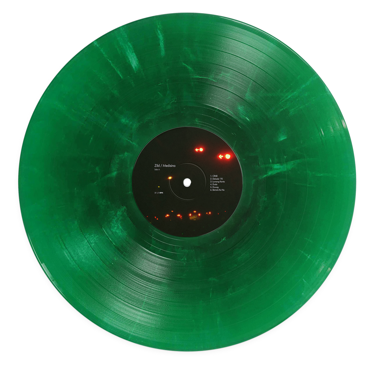 ZILD Medisina LP – Universal Music Philippines
