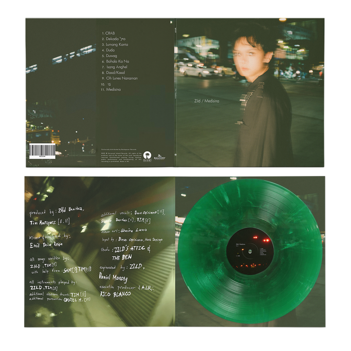 ZILD Medisina LP – Universal Music Philippines