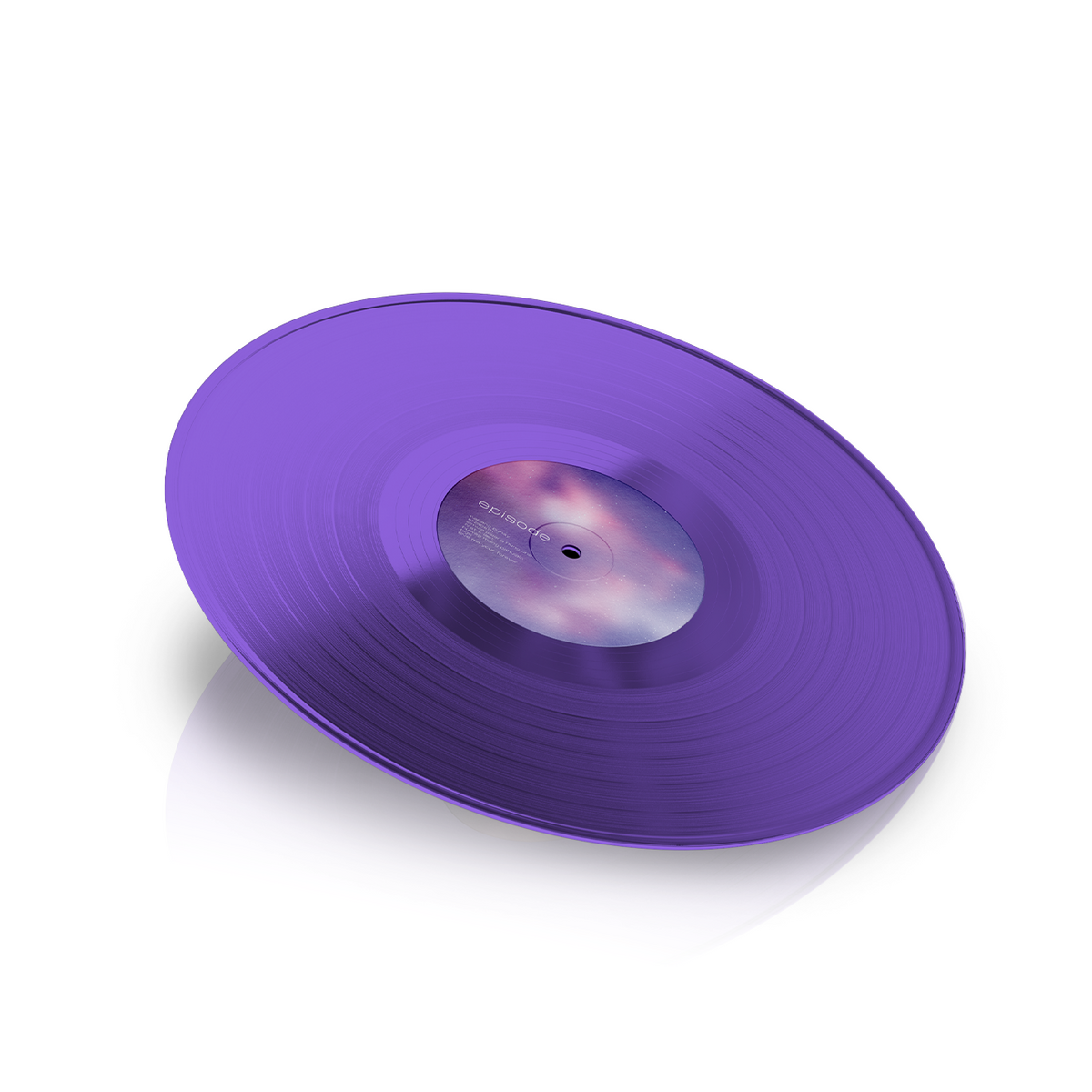 Episode LP – Universal Music Philippines