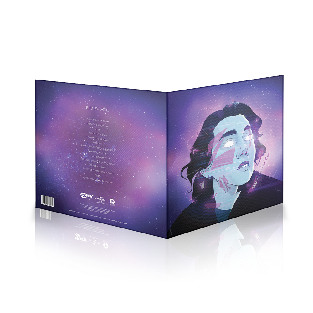 Episode LP – Universal Music Philippines