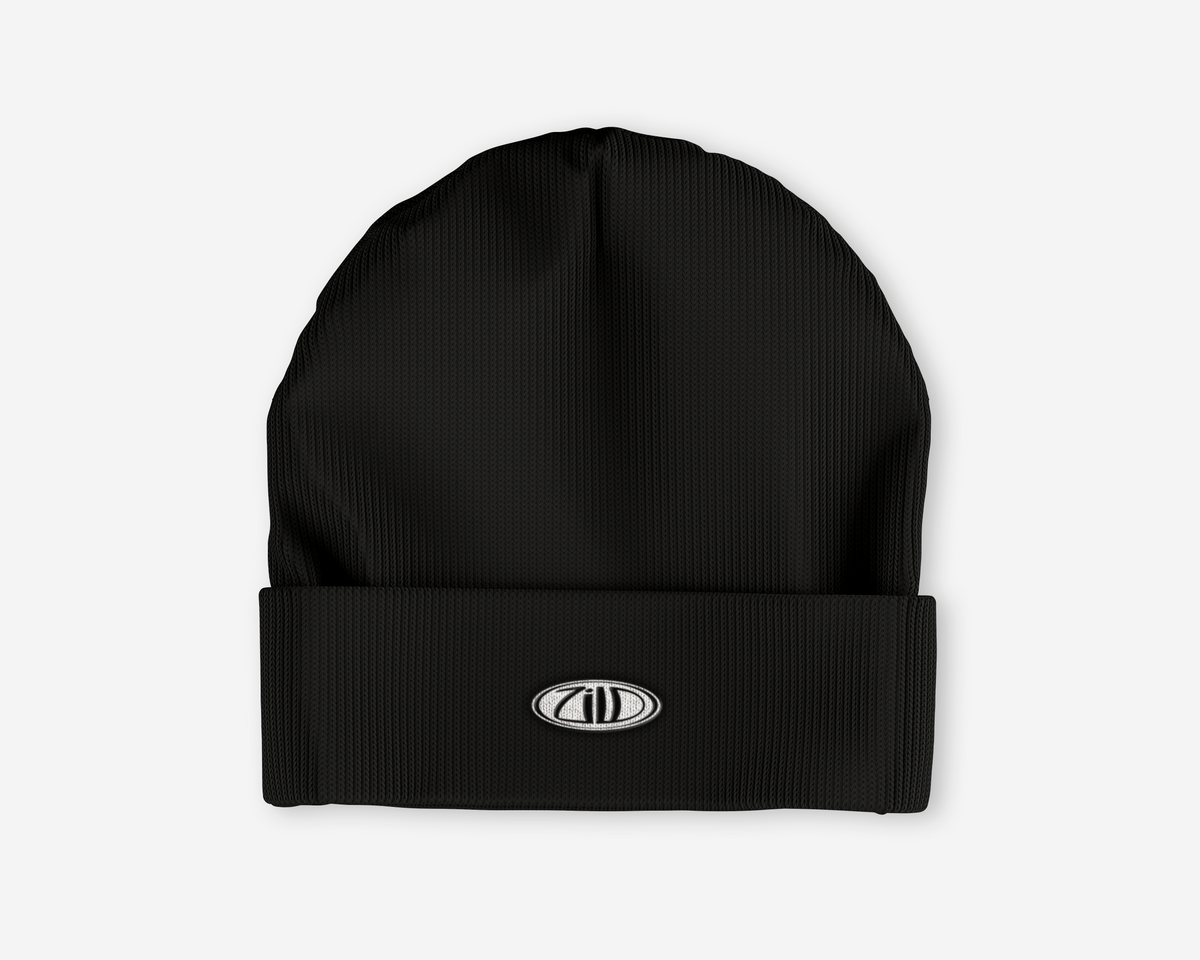 Zild Official Logo Beanie – Universal Music Philippines